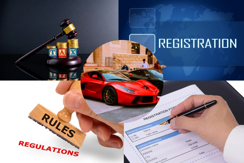 Road Tax, Registration & RTO Rules in India