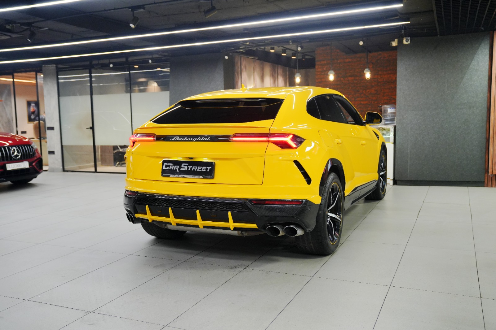 Used Lamborghini Urus V8 Cars in Delhi | Second-Hand Lamborghini Urus ...