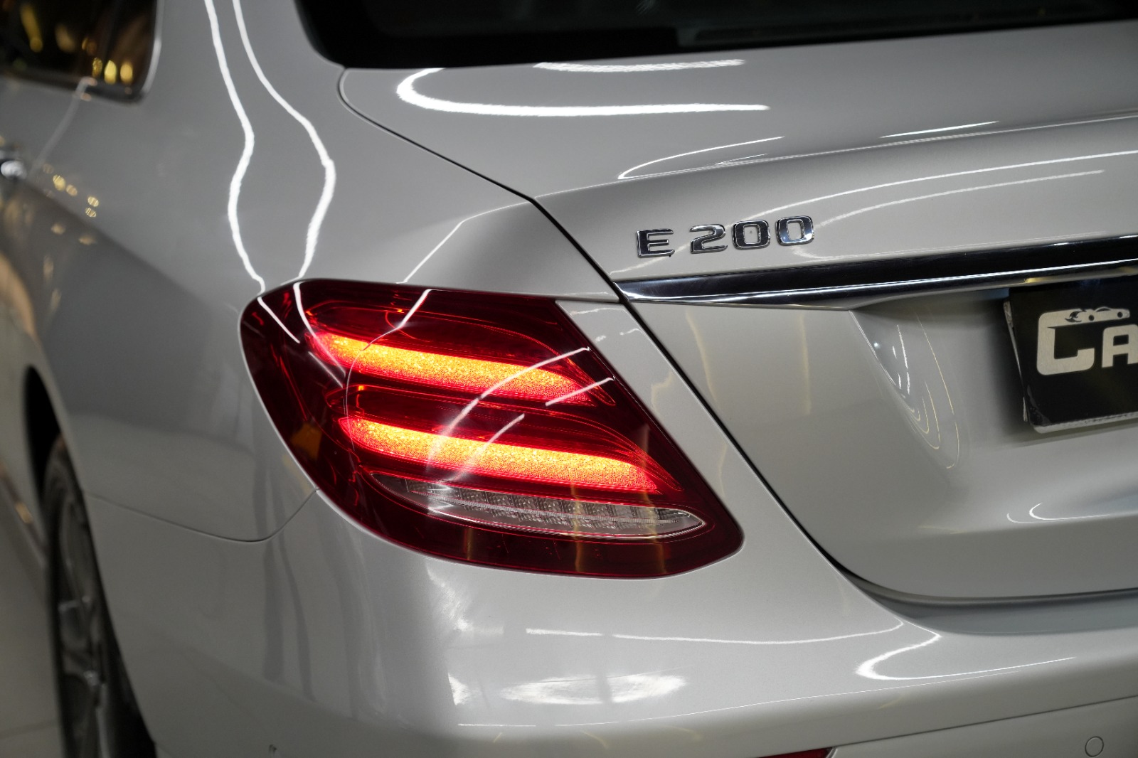 Used Mercedes-Benz E-Class E200 Expression Cars in Delhi | Second-Hand ...