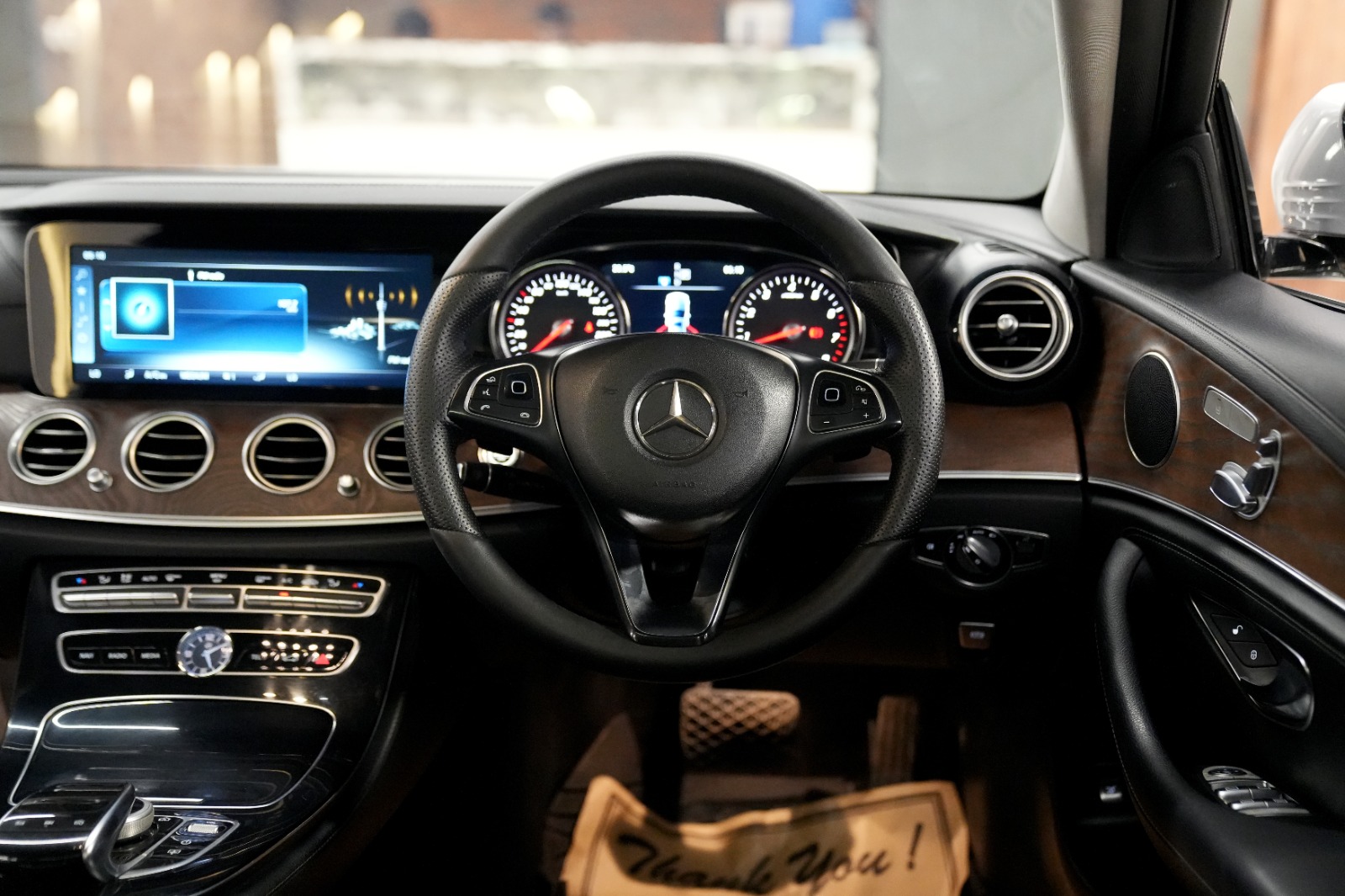 Used Mercedes-Benz E-Class E200 Expression Cars in Delhi | Second-Hand ...