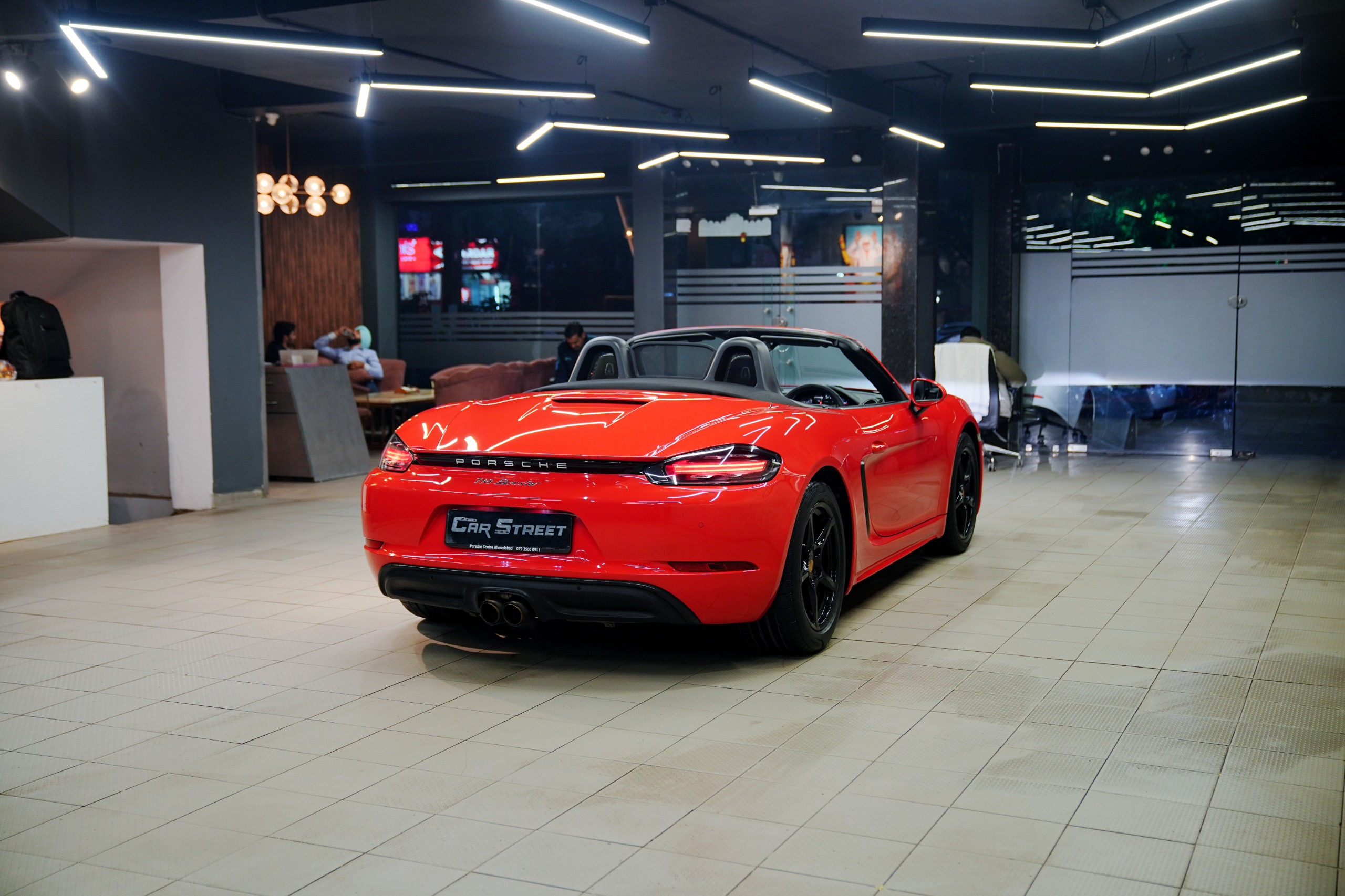 Used Porsche 718 Boxster Cars in Delhi | Second-Hand Porsche 718 ...