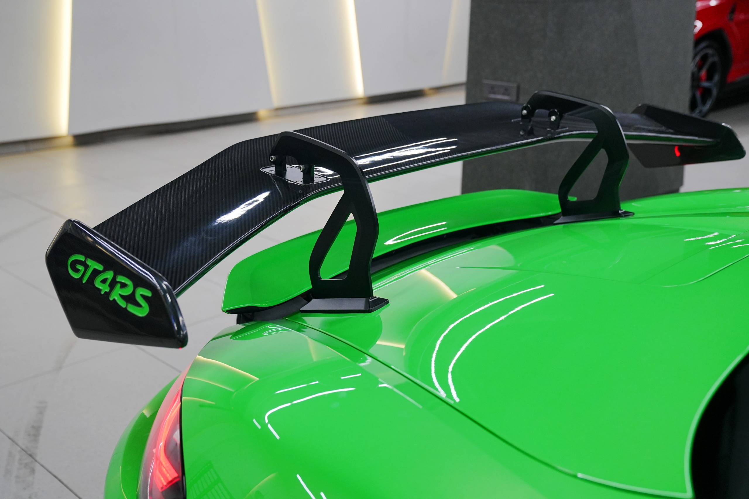 Used Porsche 718 Boxster with GT4 Kit Cars in Delhi | Second-Hand ...