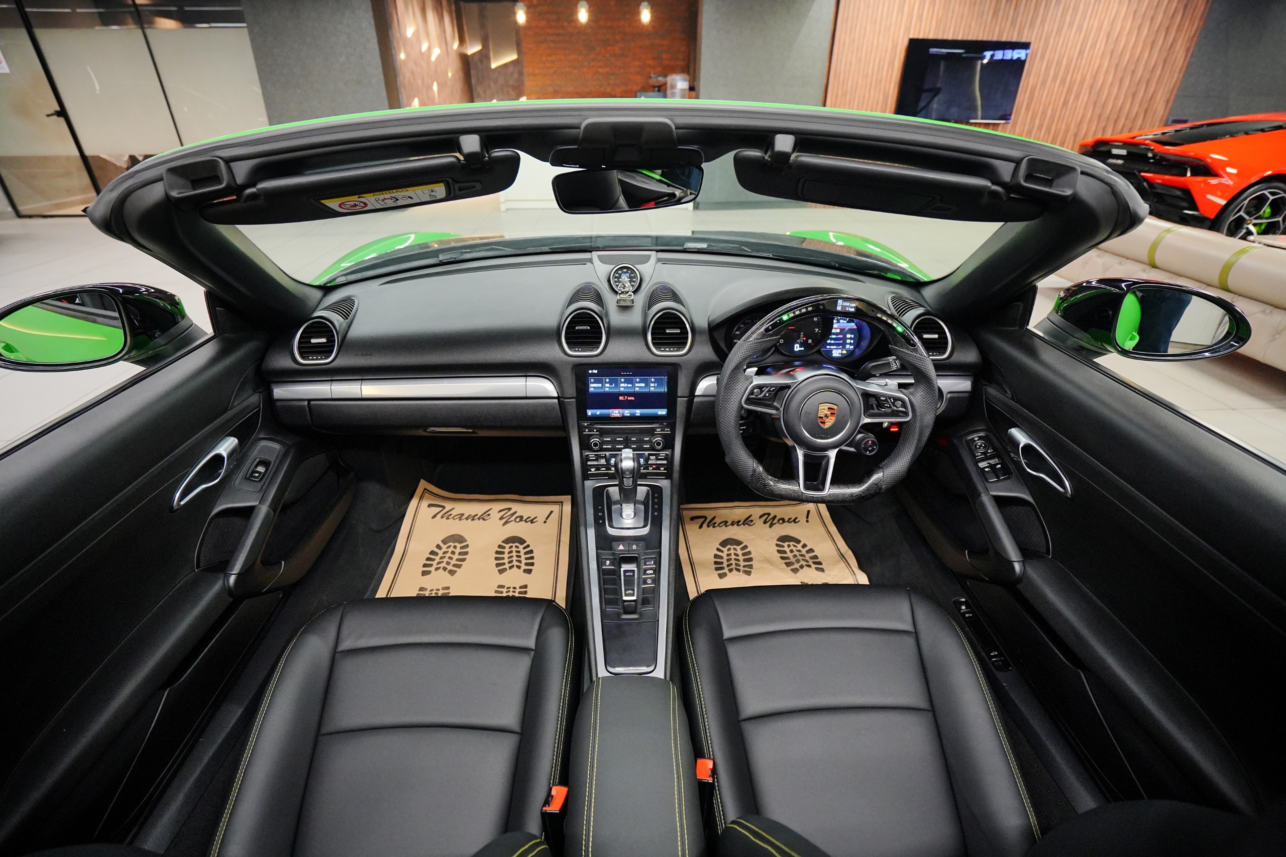 Used Porsche 718 Boxster with GT4 Kit Cars in Delhi | Second-Hand ...