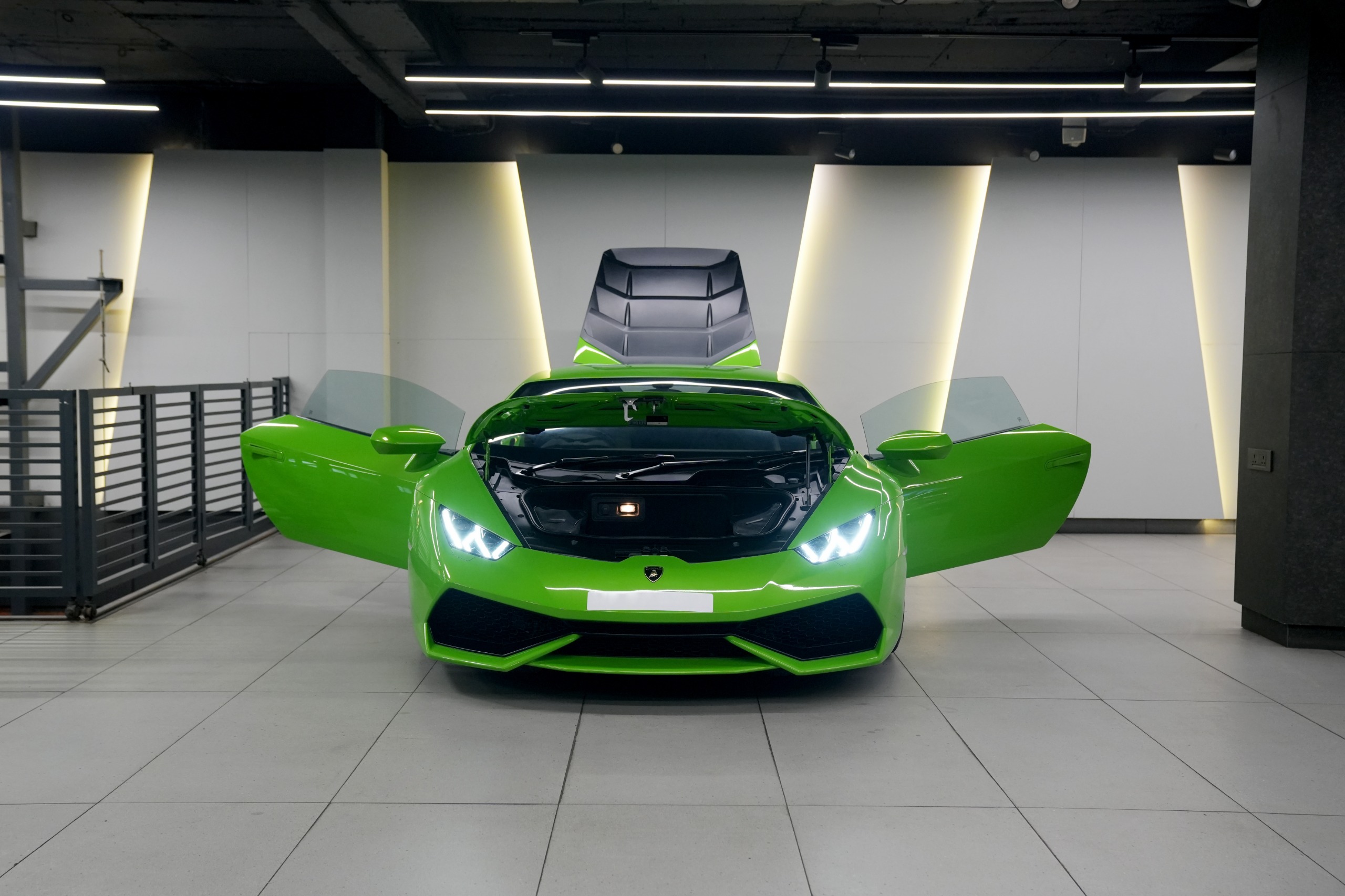 Used Lamborghini Huracan LP 610 4 Cars in Delhi | Second-Hand ...