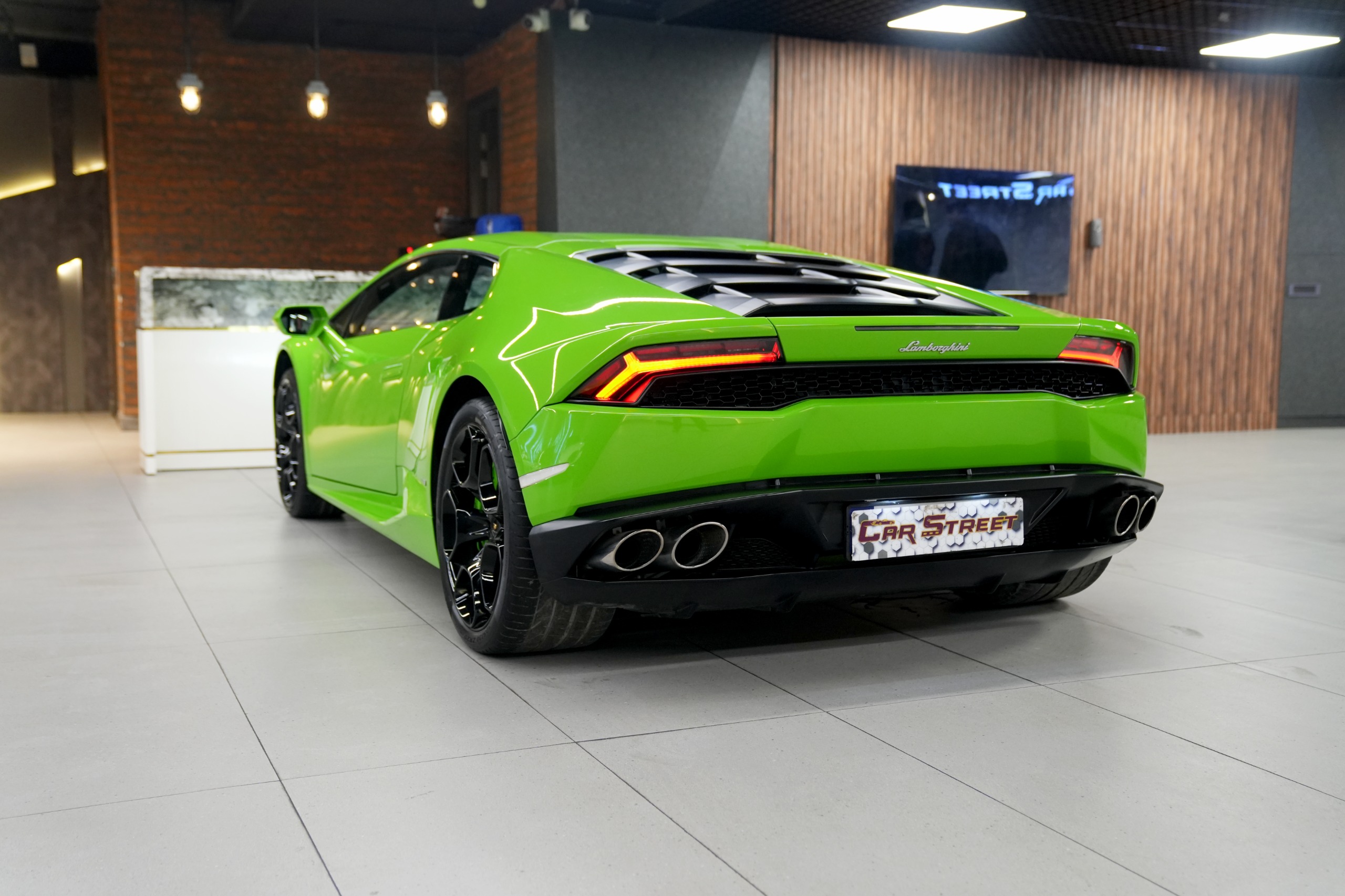 Used Lamborghini Huracan LP 610 4 Cars in Delhi | Second-Hand ...