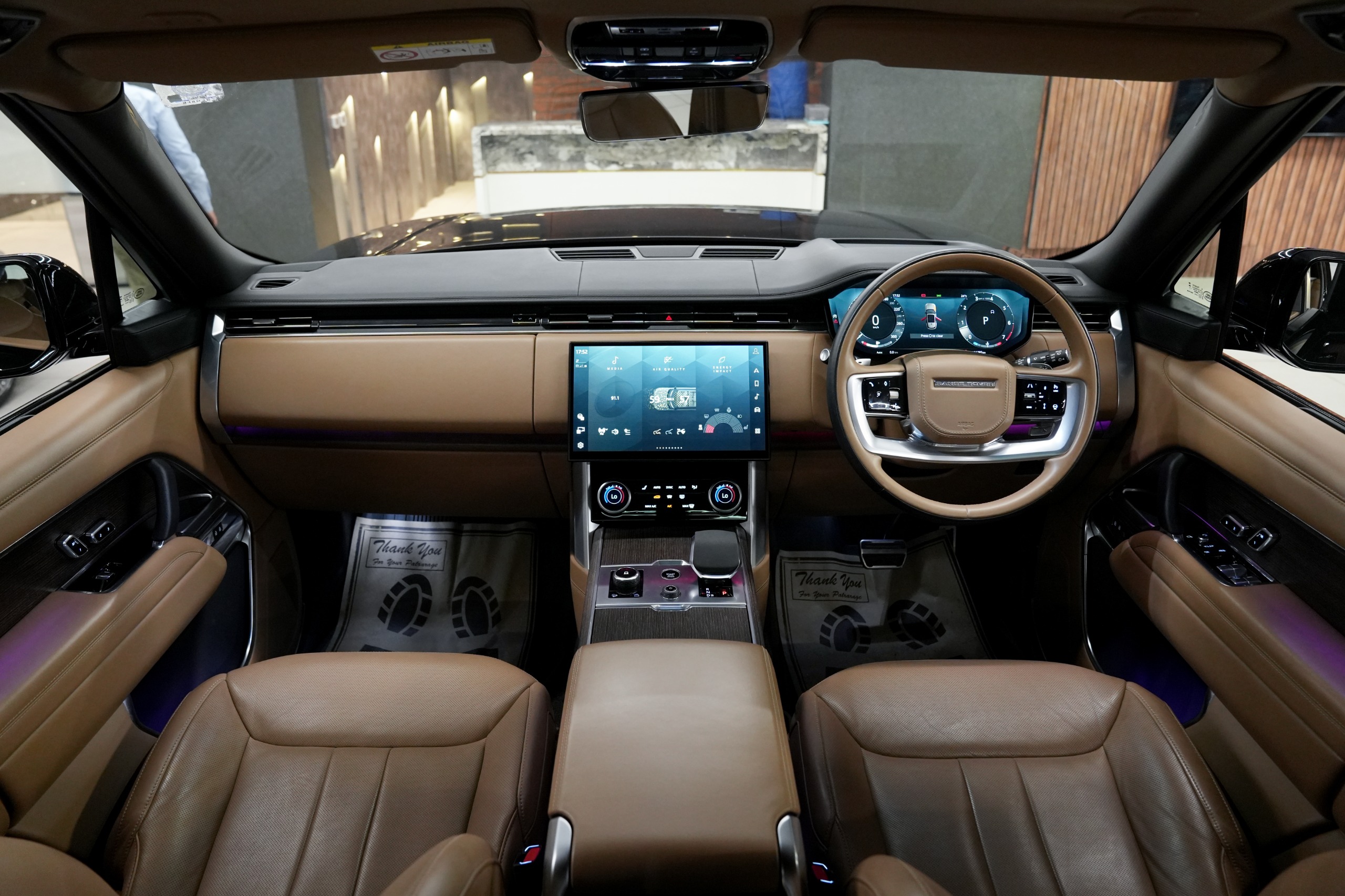 Used Land Rover Range Rover Autobiography 4.4P LWB Cars in Ghaziabad ...