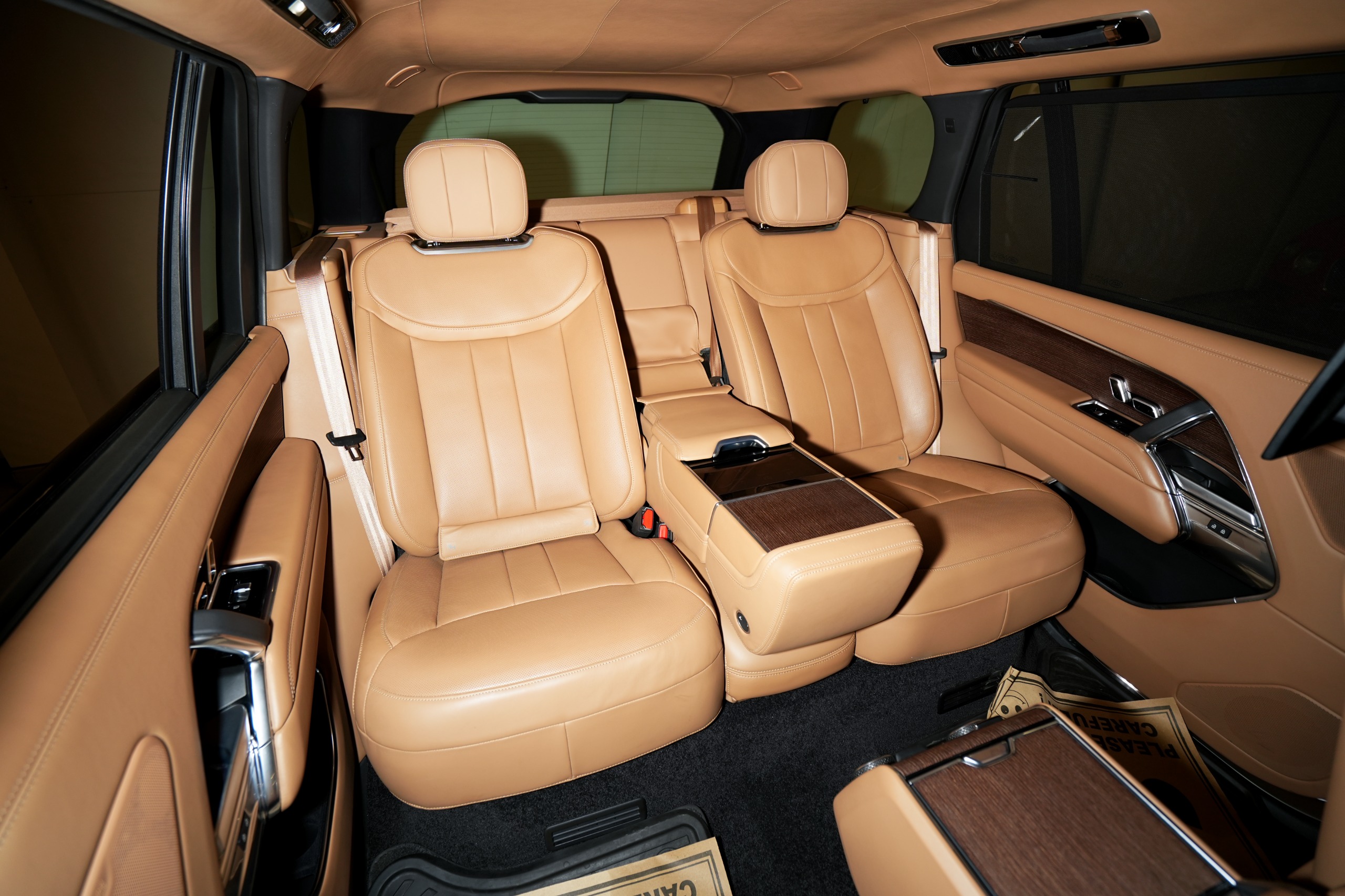 Used Land Rover Range Rover Autobiography 4.4P LWB Cars in Ghaziabad ...