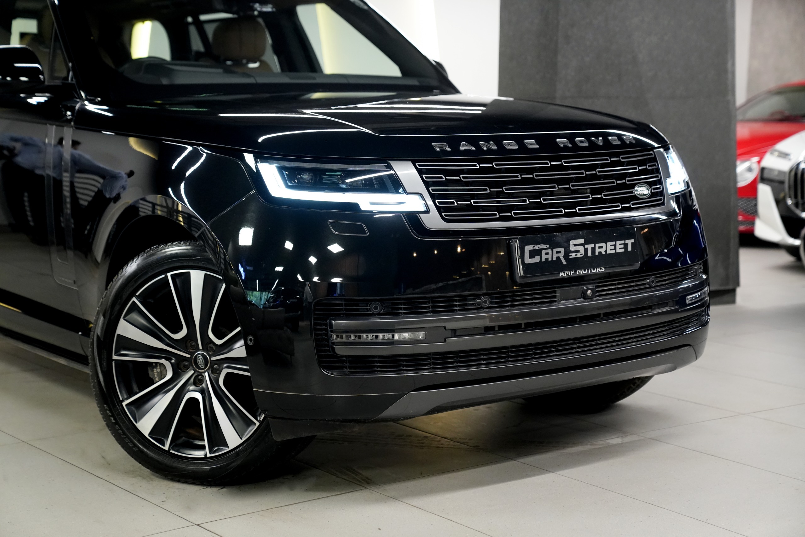 Used Land Rover Range Rover Autobiography 4.4P LWB Cars in Ghaziabad ...