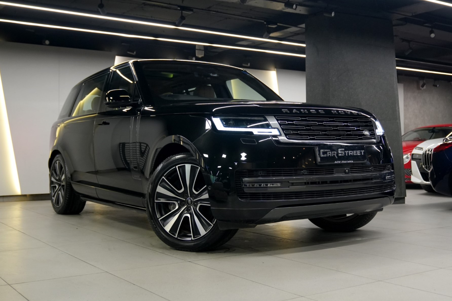 Used Land Rover Range Rover Autobiography 4.4P LWB Cars in Delhi ...