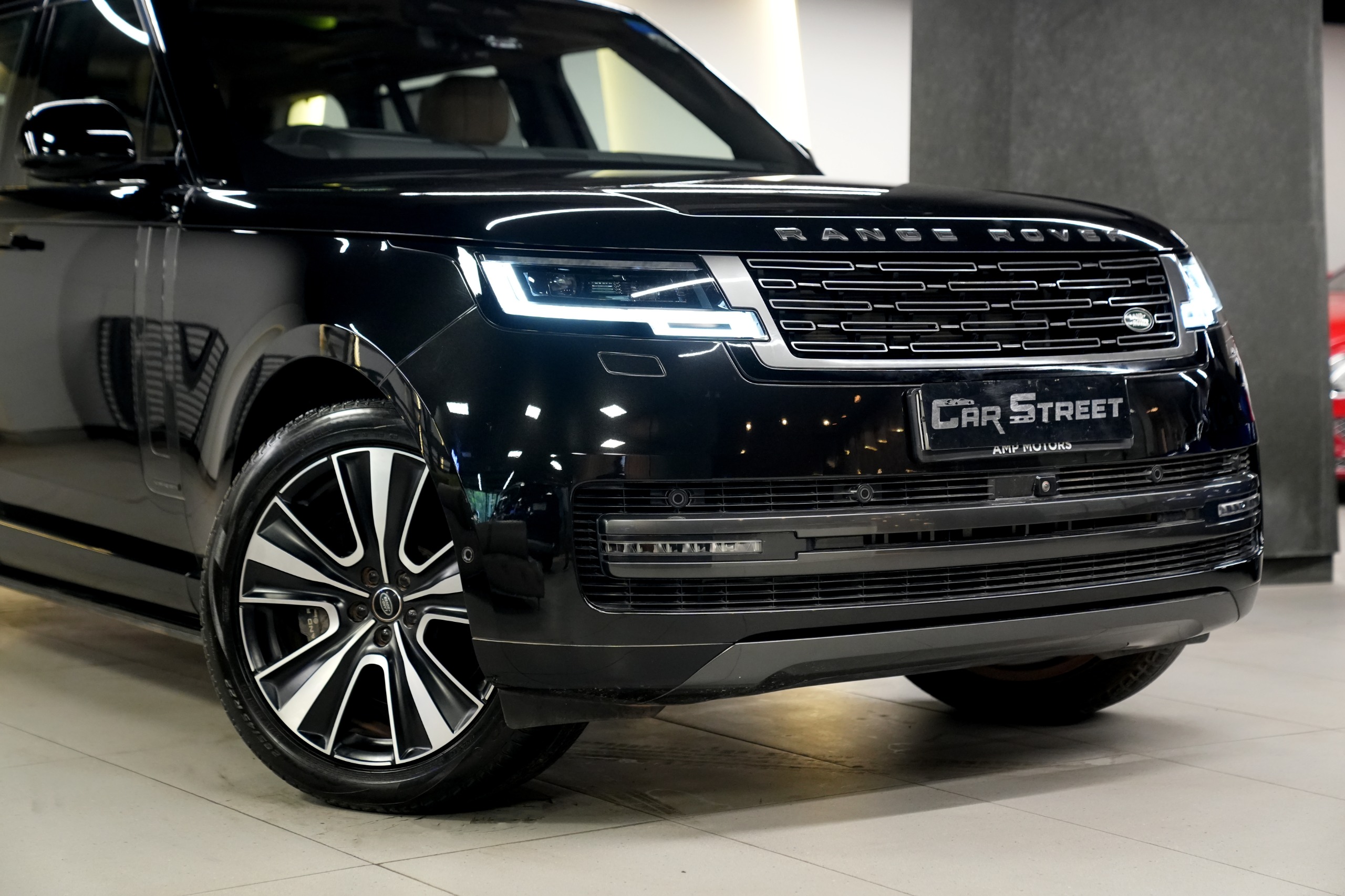 Used Land Rover Range Rover Autobiography 4.4P LWB Cars in Ghaziabad ...