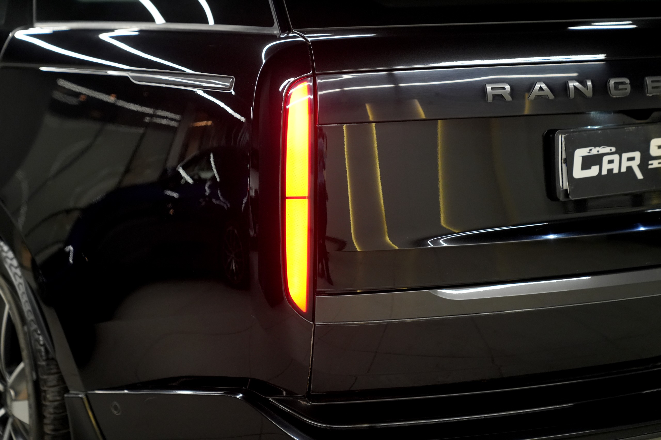 Used Land Rover Range Rover Autobiography 4.4P LWB Cars in Ghaziabad ...