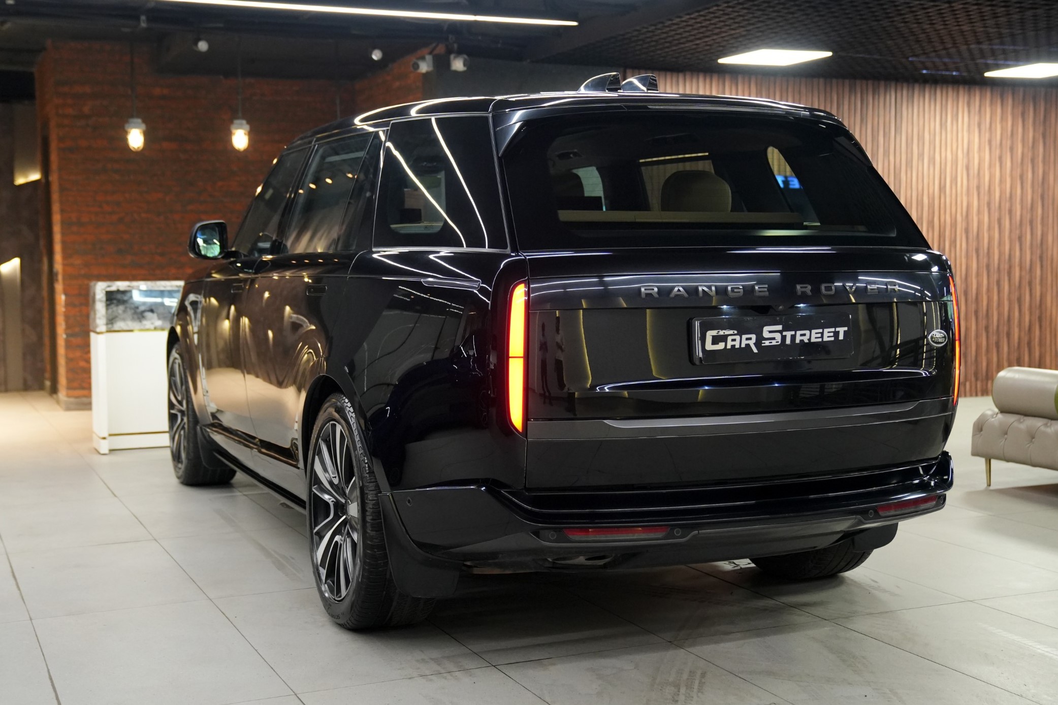 Used Land Rover Range Rover Autobiography 4.4P LWB Cars in Ghaziabad ...