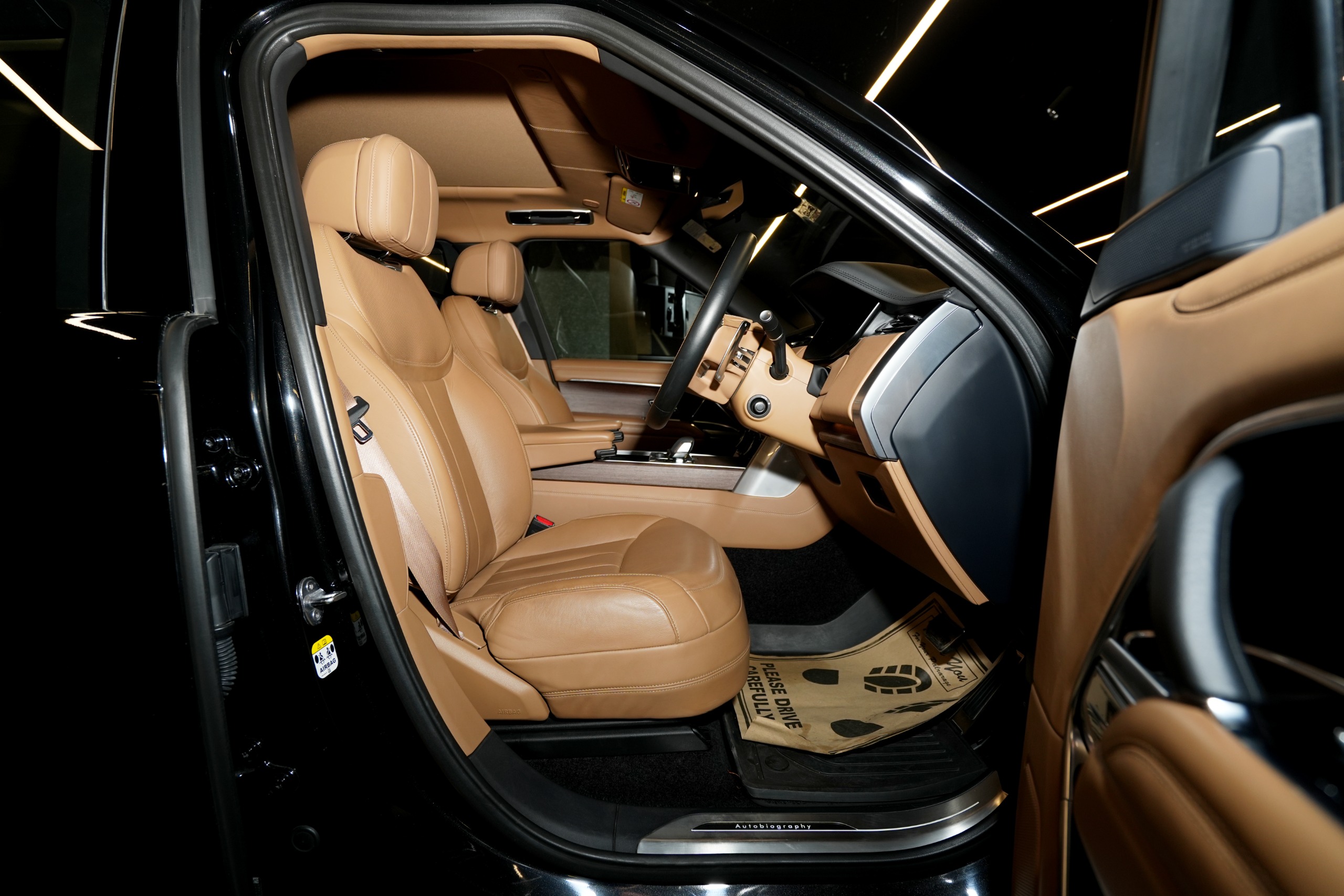 Used Land Rover Range Rover Autobiography 4.4P LWB Cars in Ghaziabad ...