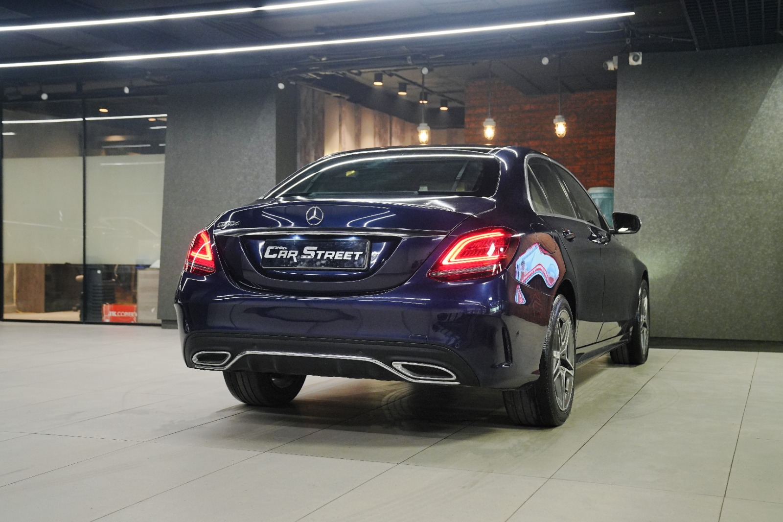 Used Mercedes-Benz C-Class C300d AMG Line Cars in Delhi | Second-Hand ...