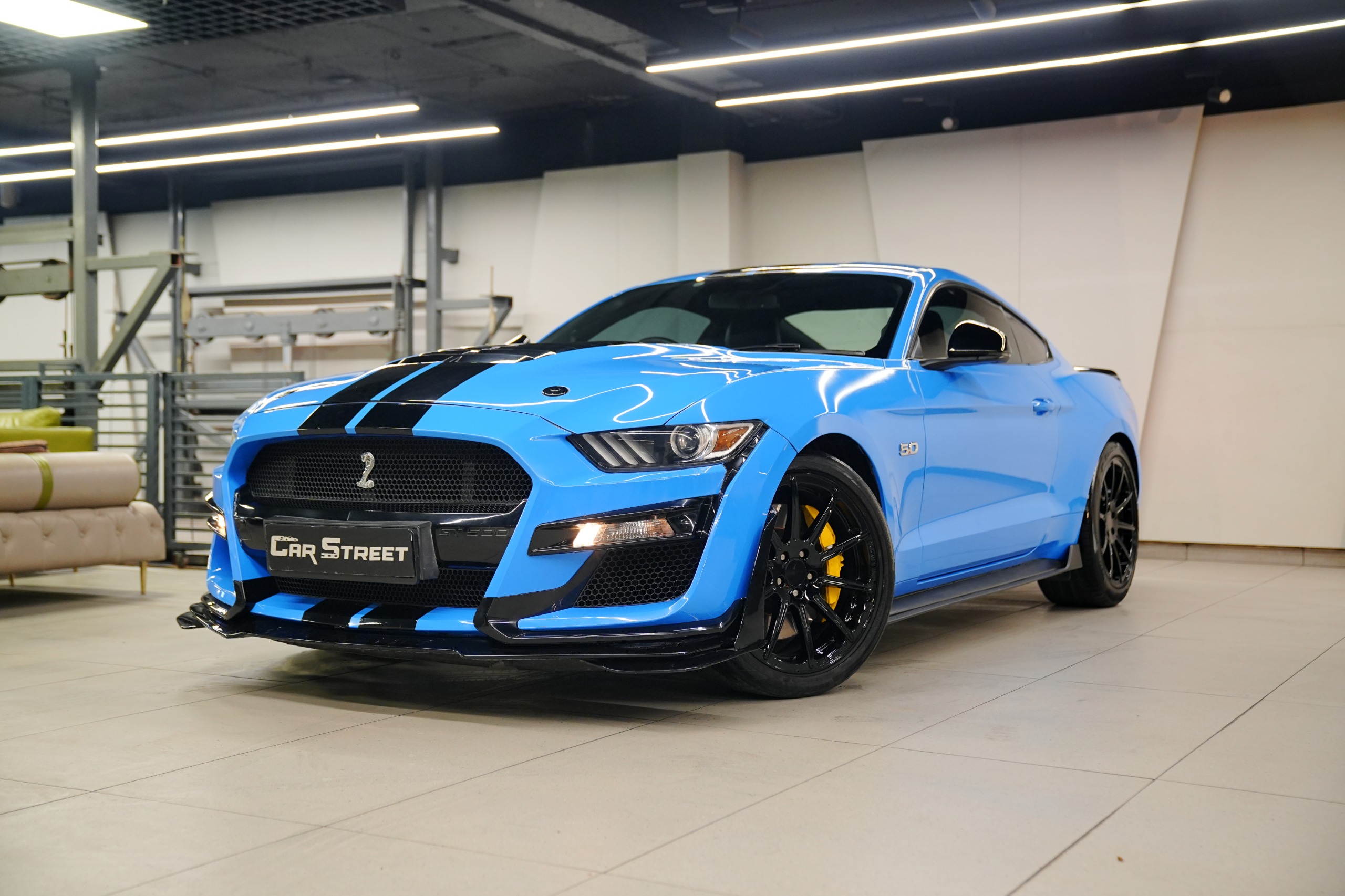 Used Ford Mustang V8 Cars in Delhi | Second-Hand Ford Mustang V8 Cars ...