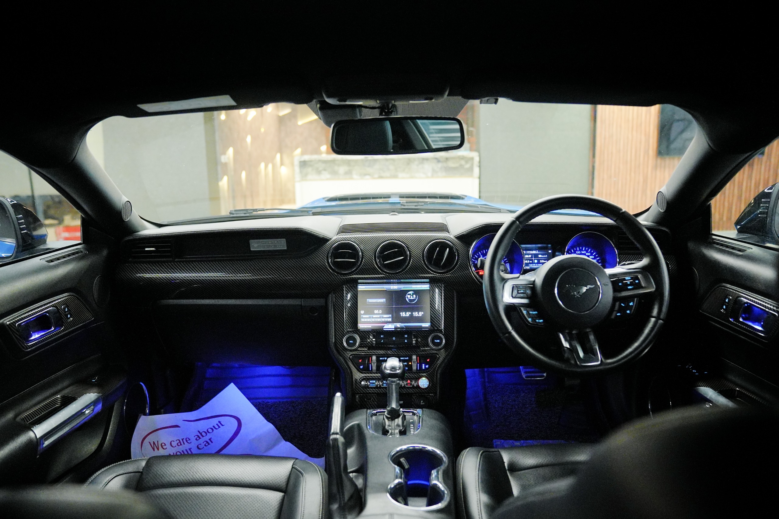 Used Ford Mustang V8 Cars in Delhi | Second-Hand Ford Mustang V8 Cars ...