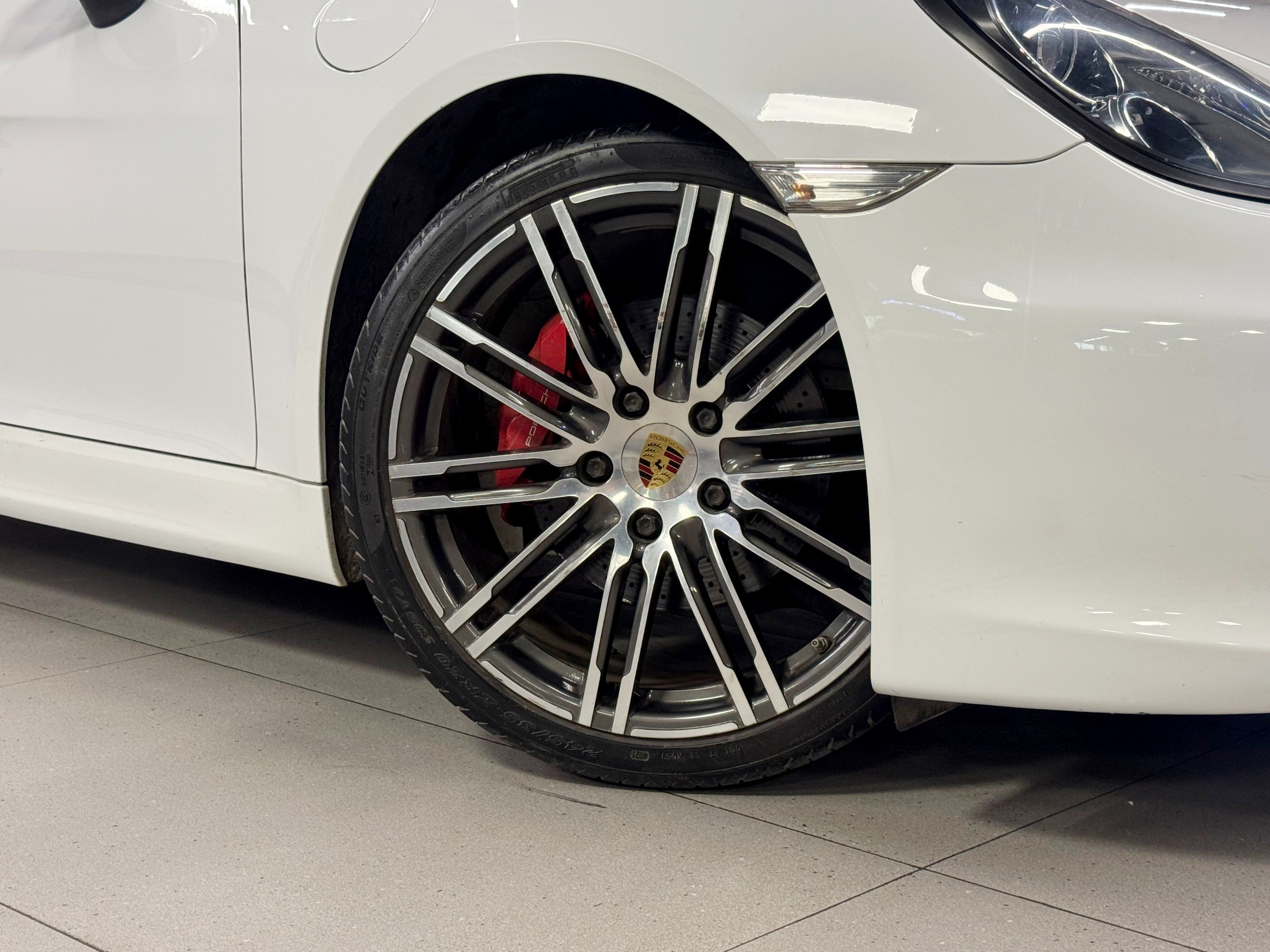 Used Porsche Boxster S 981 Cars in Delhi | Second-Hand Porsche Boxster ...