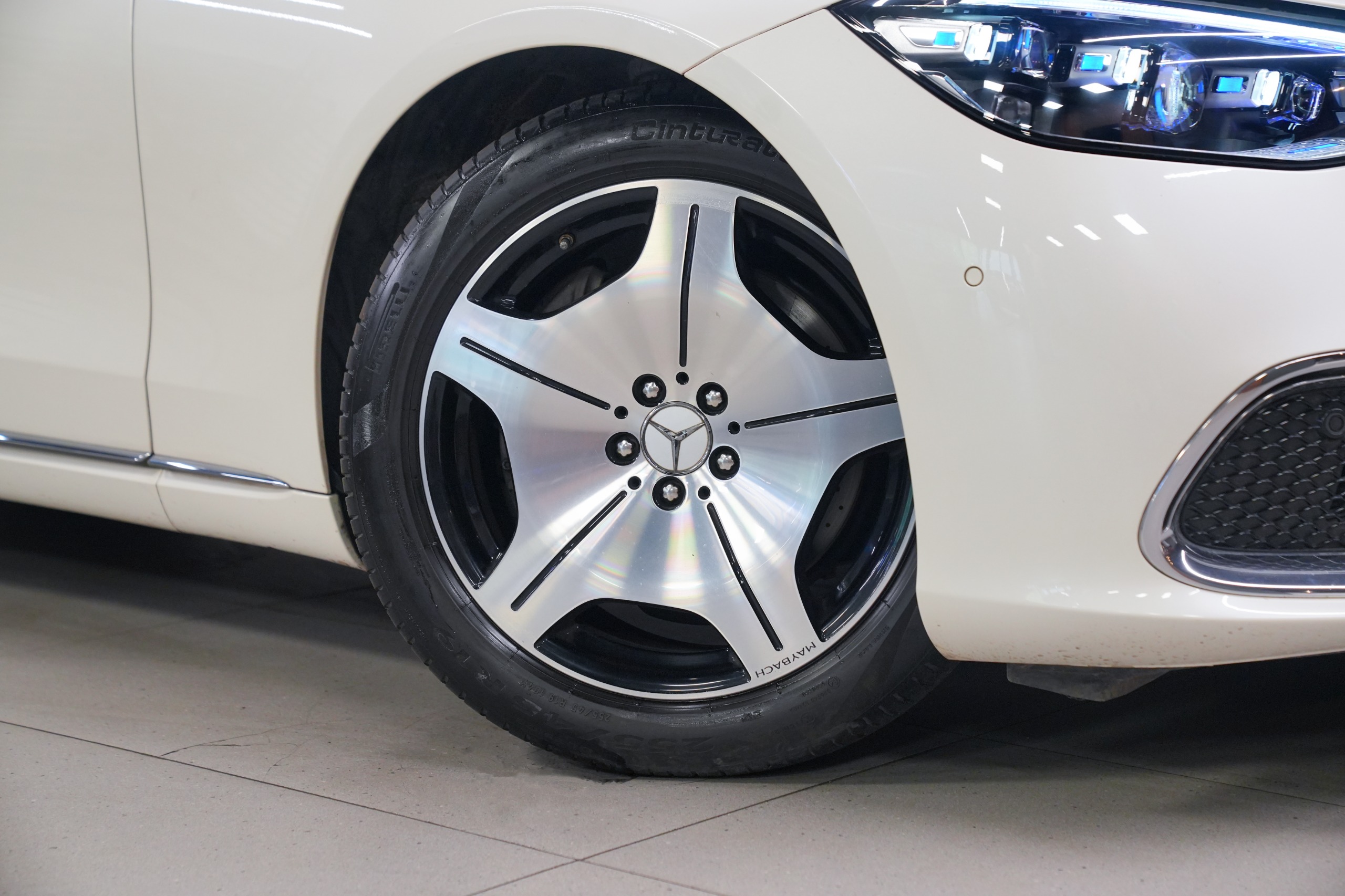 Used Mercedes Maybach S-Class S580 Cars in Delhi | Second-Hand Mercedes ...