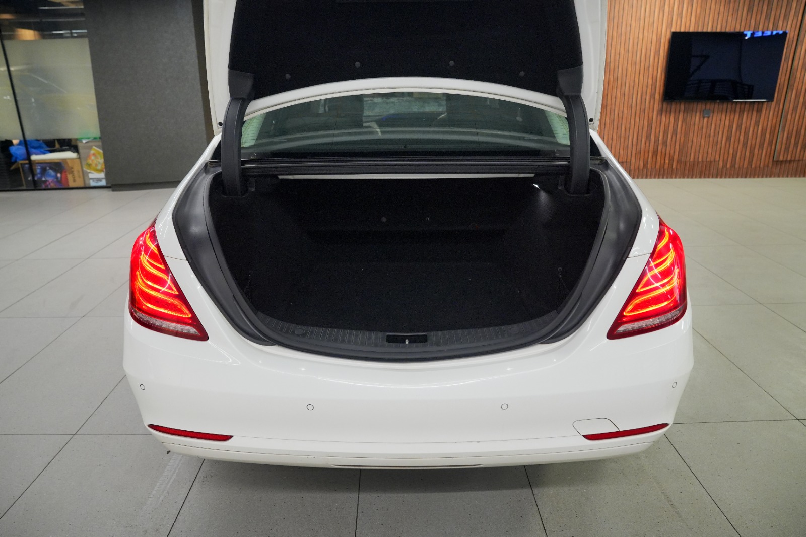 Used Mercedes-Benz S-Class S350d Cars in Delhi | Second-Hand Mercedes ...