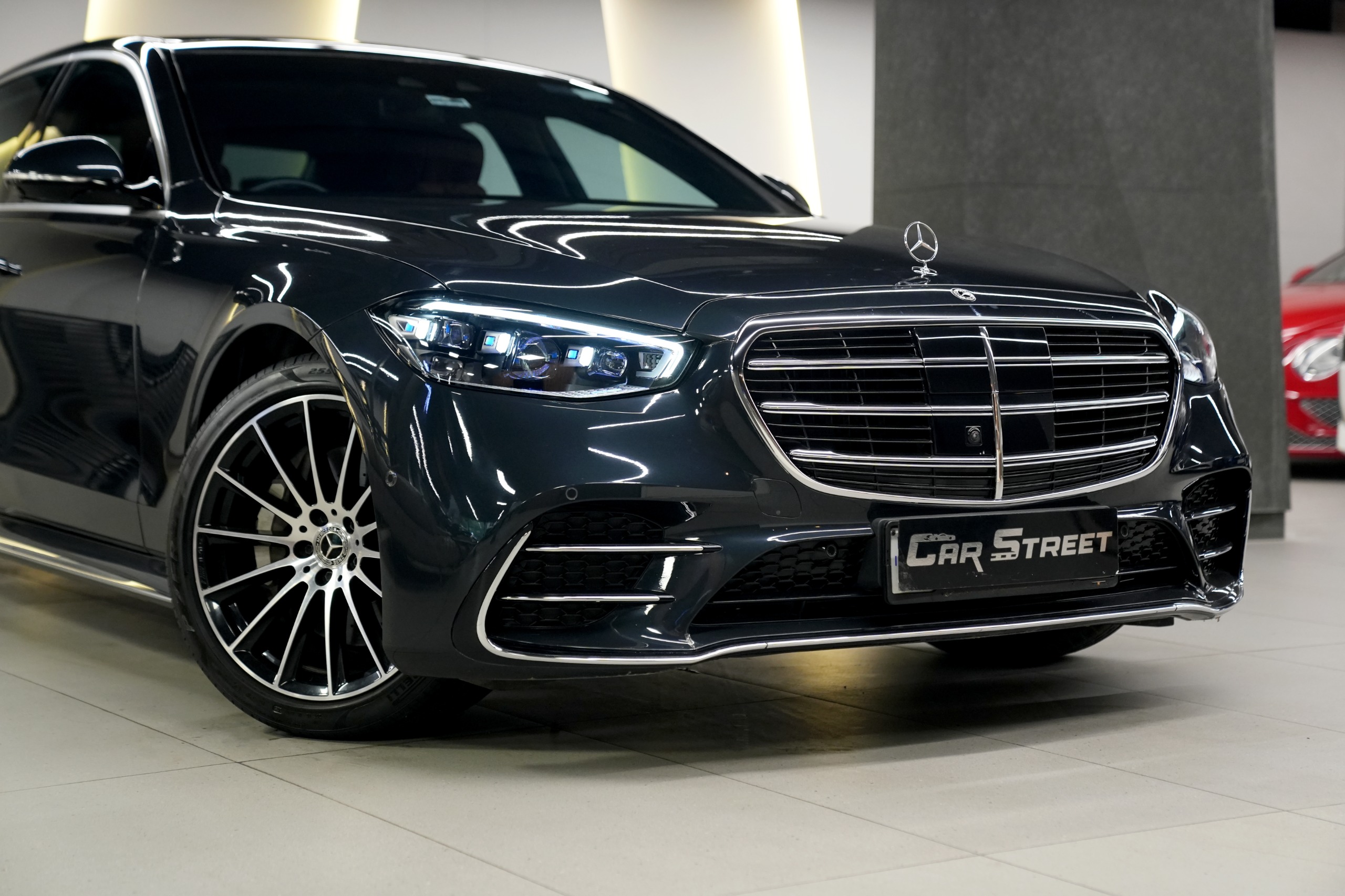 Used Mercedes-Benz S-Class S450 4-Matic Launch Edition Cars in Delhi ...