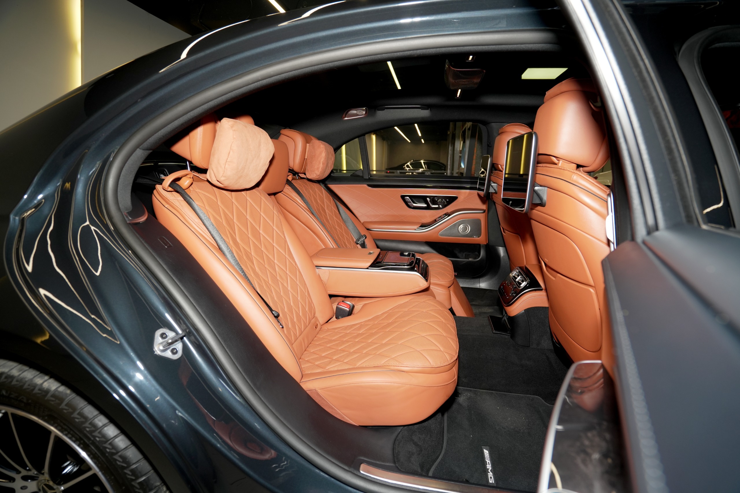 Used Mercedes-Benz S-Class S450 4-Matic Launch Edition Cars in Delhi ...