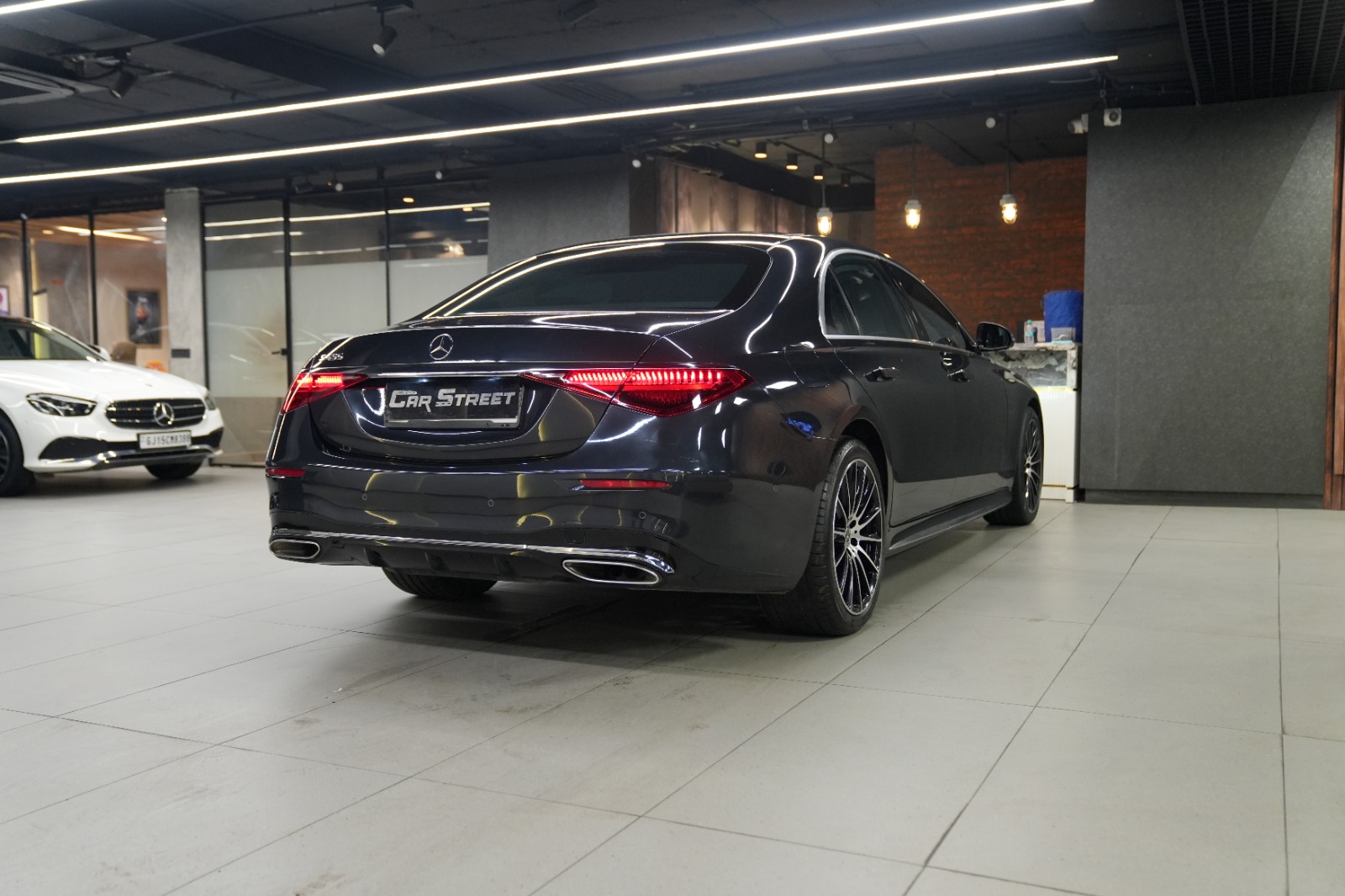 Used Mercedes-Benz S-Class S450 4-Matic Launch Edition Cars in Delhi ...