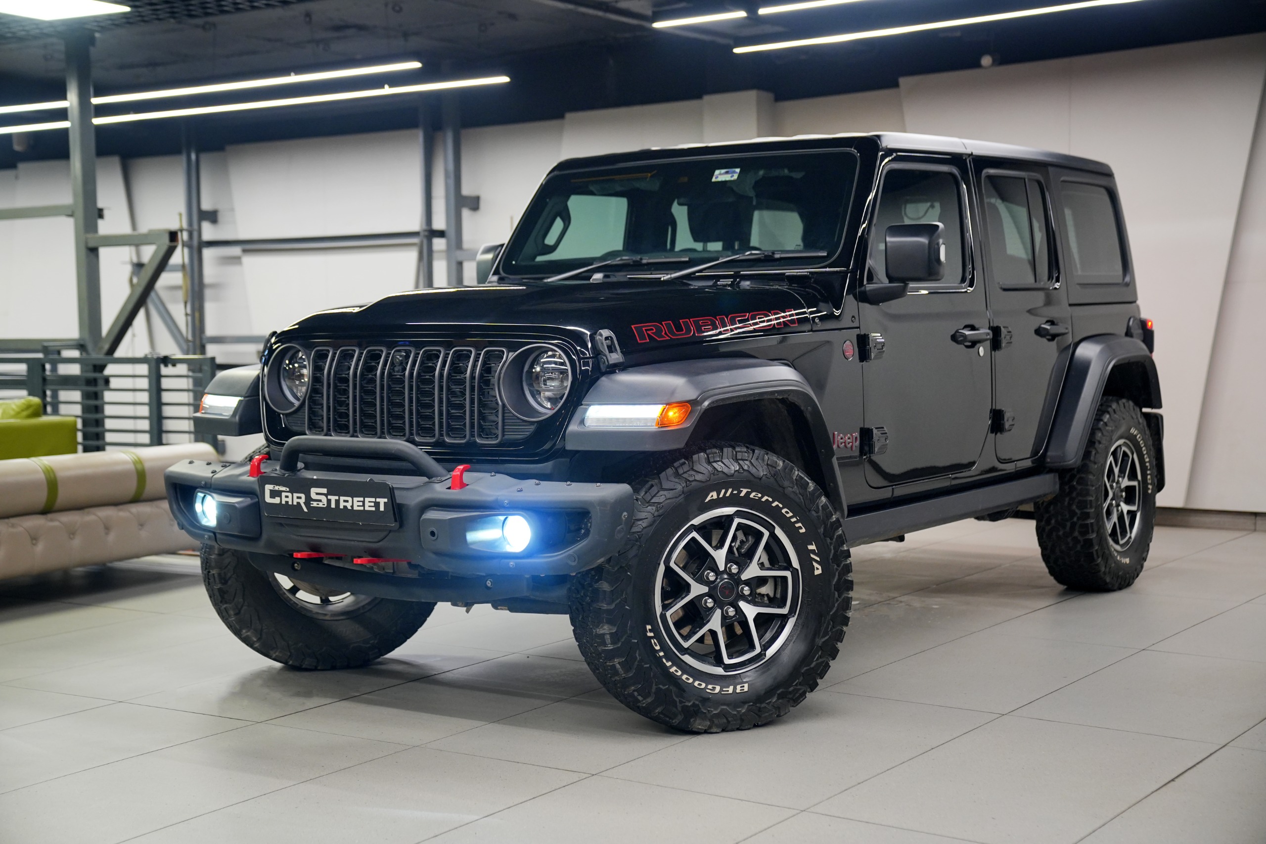 Used Jeep Wrangler Rubicon Cars in Ambala | Second-Hand Jeep Wrangler ...