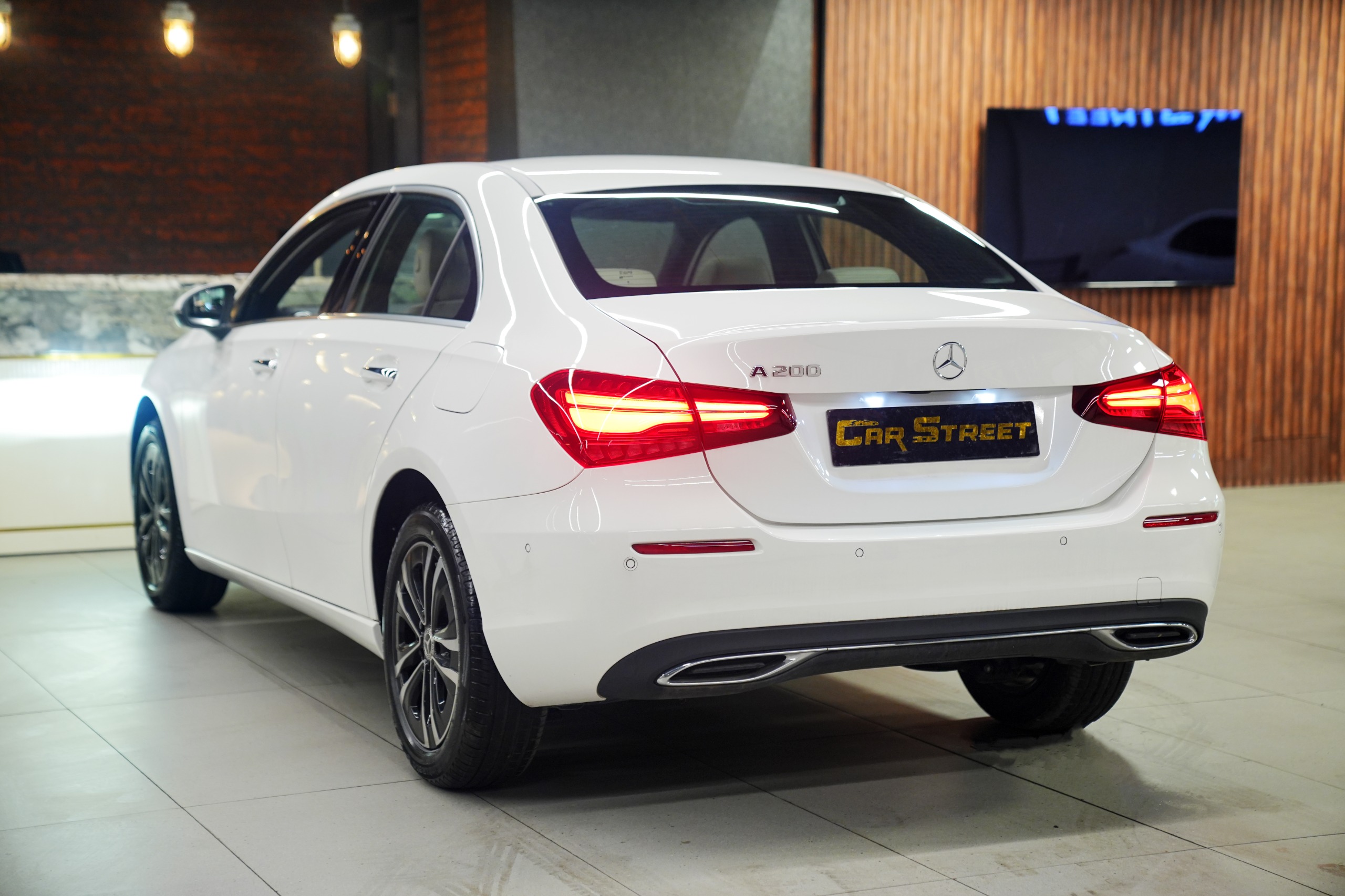 Used Mercedes-Benz A Class A200 Limousine Cars in Mangalore | Second ...