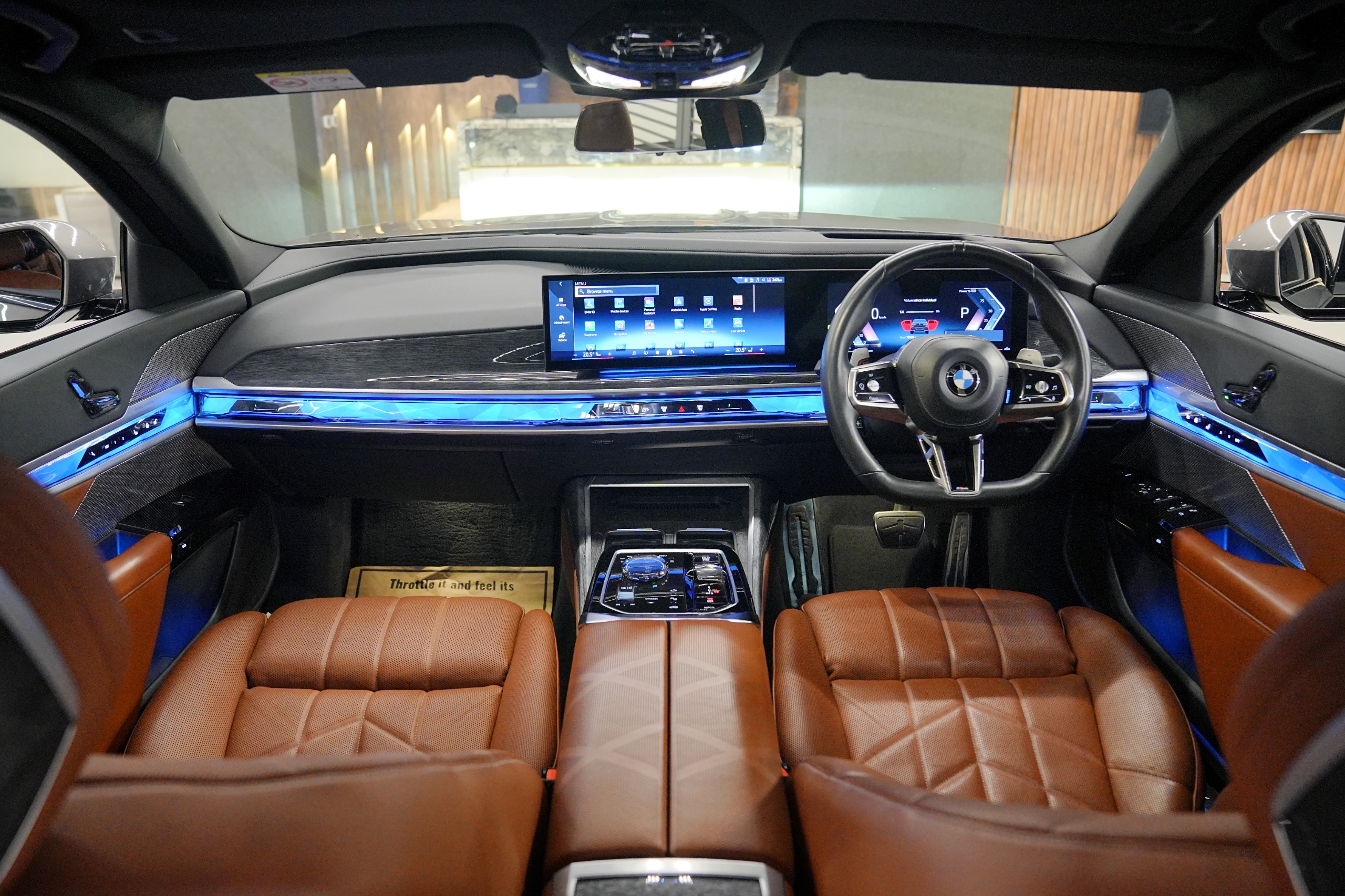 Used BMW 7 Series 740i M-Sport Cars in Delhi | Second-Hand BMW 7 Series ...