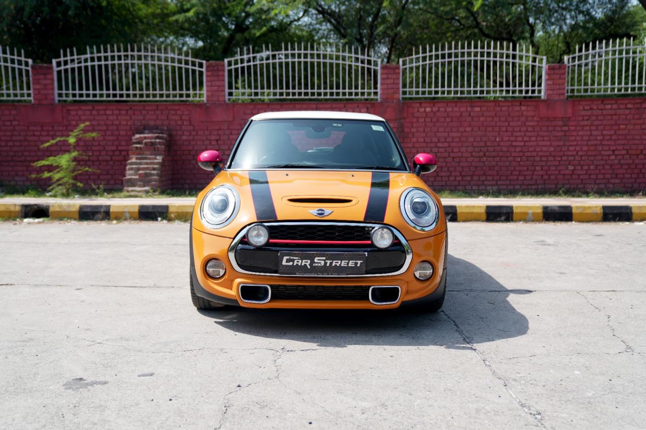 Used Mini Cooper S JCW 37 Edition Cars in Delhi | Second-Hand Mini ...