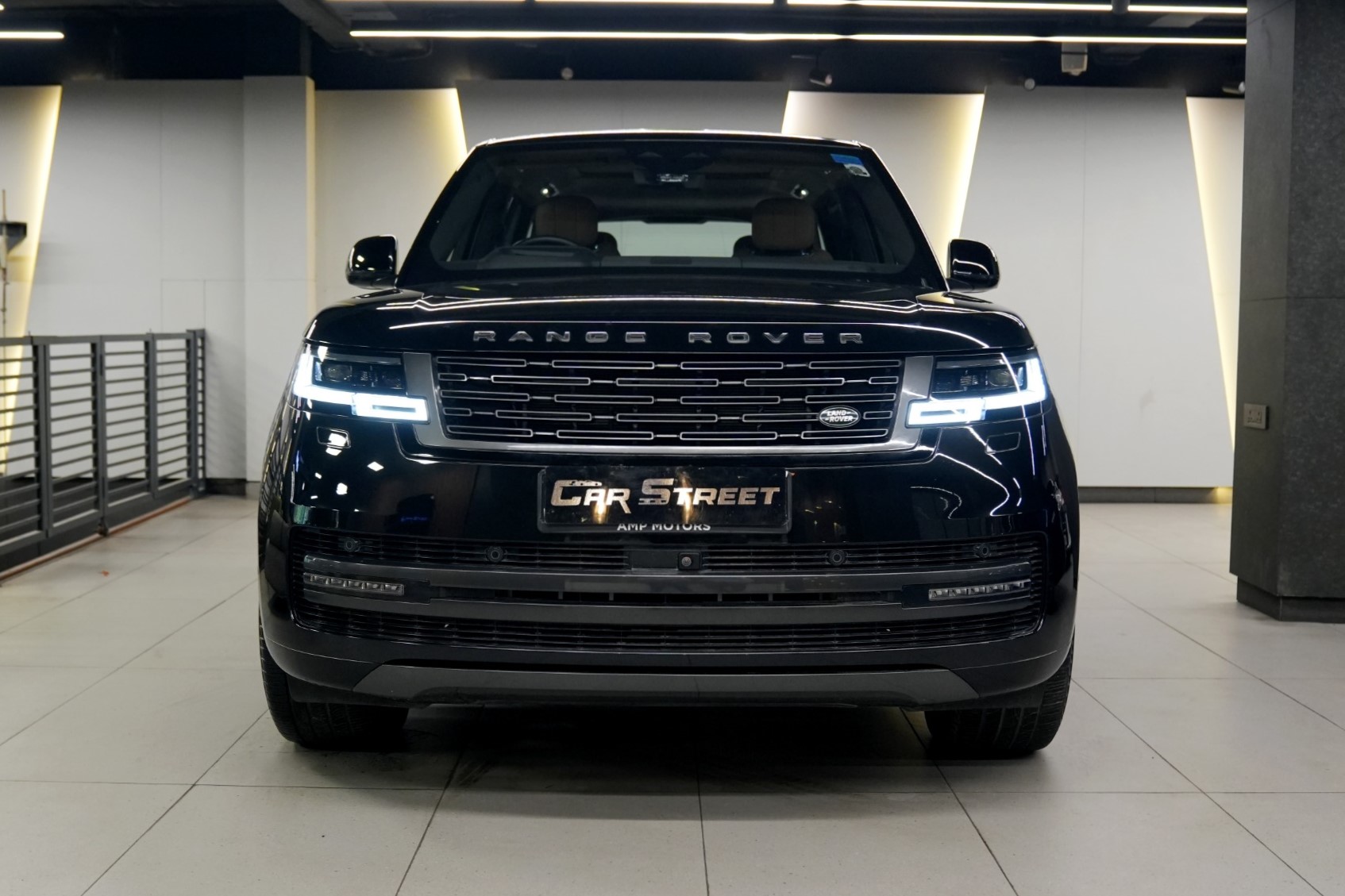 Used Land Rover Range Rover Autobiography 4.4P LWB Cars in Ghaziabad ...